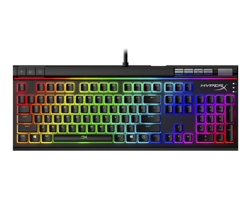 HKBE2X-1X-US/G HyperX Alloy Elite 2 Mechanical Gaming RGB tastatura