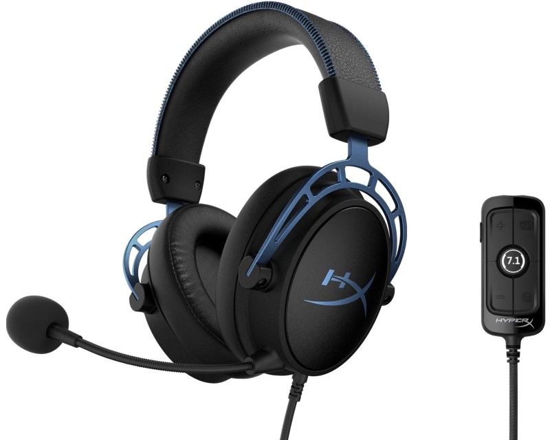 HyperX Cloud Alpha slušalice sa mikrofonom HX-HSCAS-BL/WW