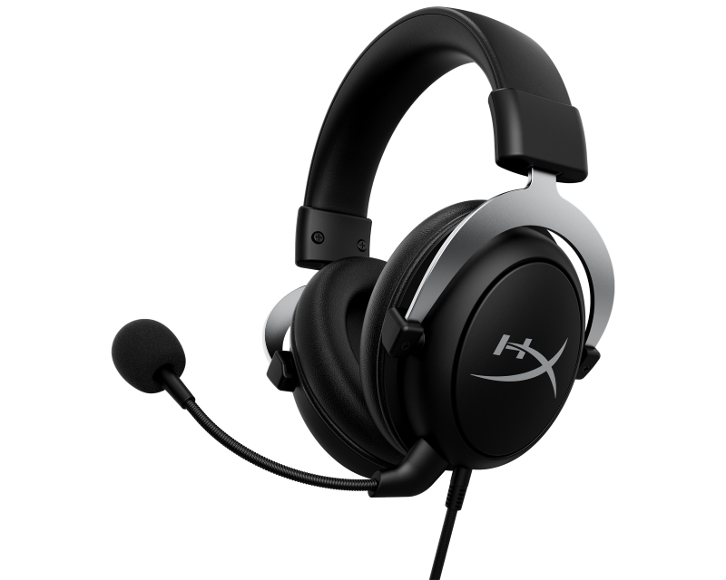 HyperX CloudX Xbox Gaming slušalice sa mikrofonom HHSC2-CG-SL/G