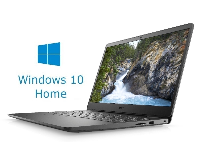 Inspiron 3501 15.6″ i3-1005G1 4GB 128GB SSD Backlit Win10Home crni 5Y5B