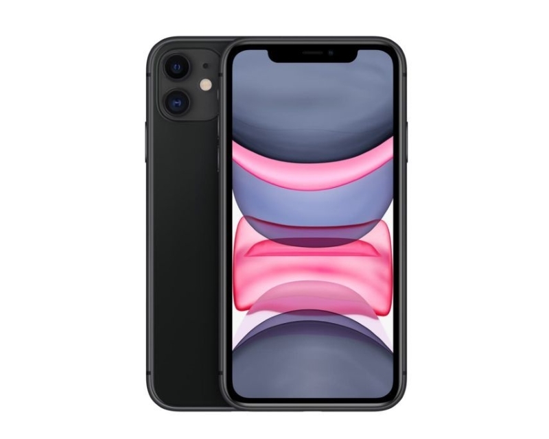 iPhone 11 128GB Black MHDH3FS/A