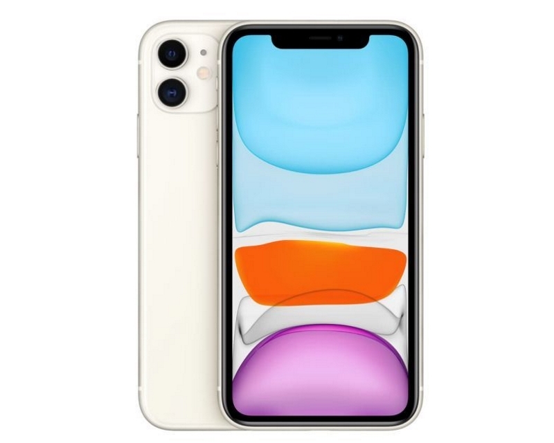 iPhone 11 64GB White MHDC3ZD/A