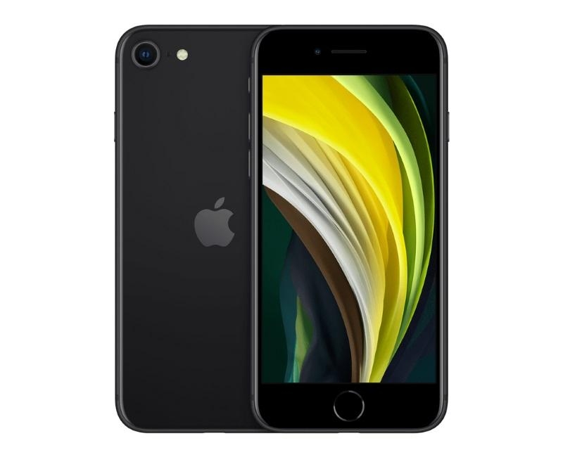 iPhone SE 128Gb Black MHGT3QL/A
