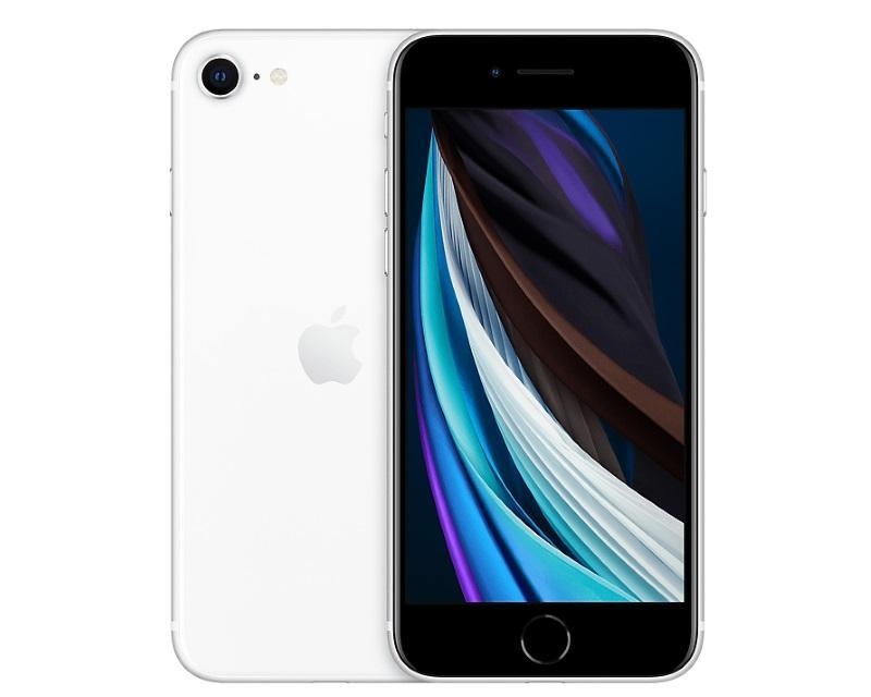 iPhone SE 128Gb White MHGU3RM/A