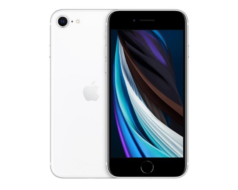 iPhone SE 64Gb White MHGQ3CN/A
