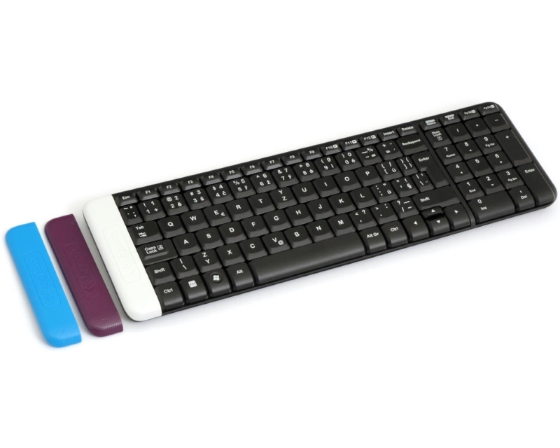 K230 Wireless USB US tastatura