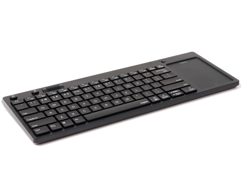 K2800 Wireless Multimedia US tastatura crna