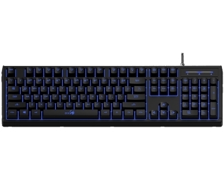 K6 Scorpion Gaming USB US crna tastatura