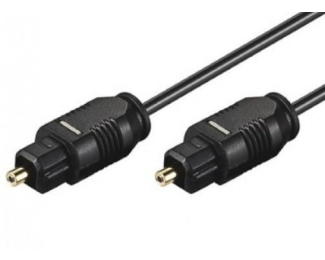 Kabl Optički Audio 2.2 Toslink konektorima M/M 2m