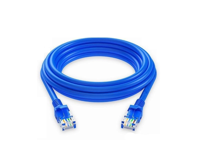 Kabl Patch Cord 3m cat.6 crni