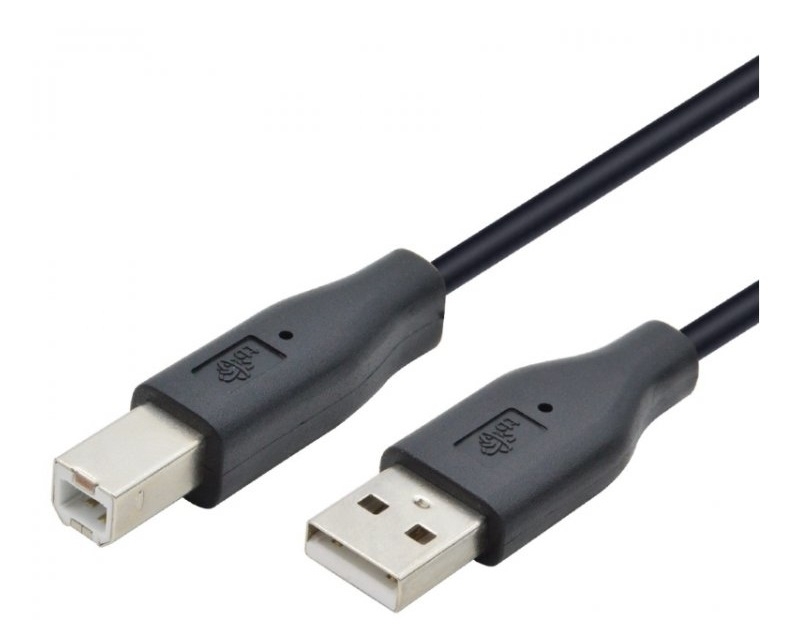 Kabl USB 3.0 A – USB B M/M 1.8 m crni