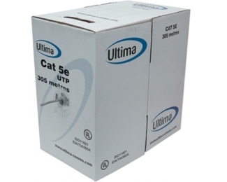 Kabl UTP Cat5e 305m Fly