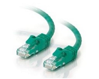 Kabl UTP patch Cat6 0.3m zeleni