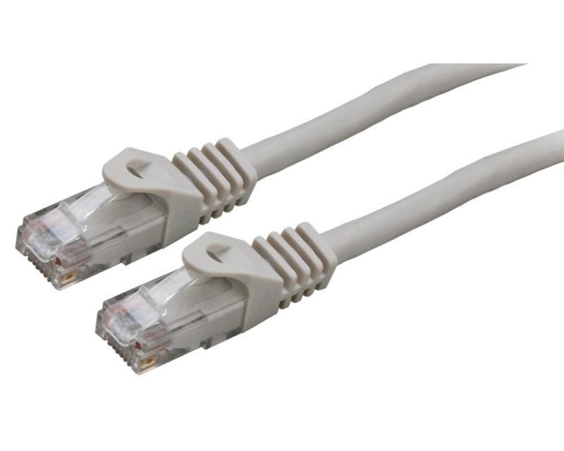 Kabl UTP patch Cat6 2m sivi