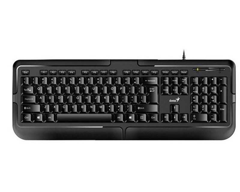 KB-118 USB US crna tastatura