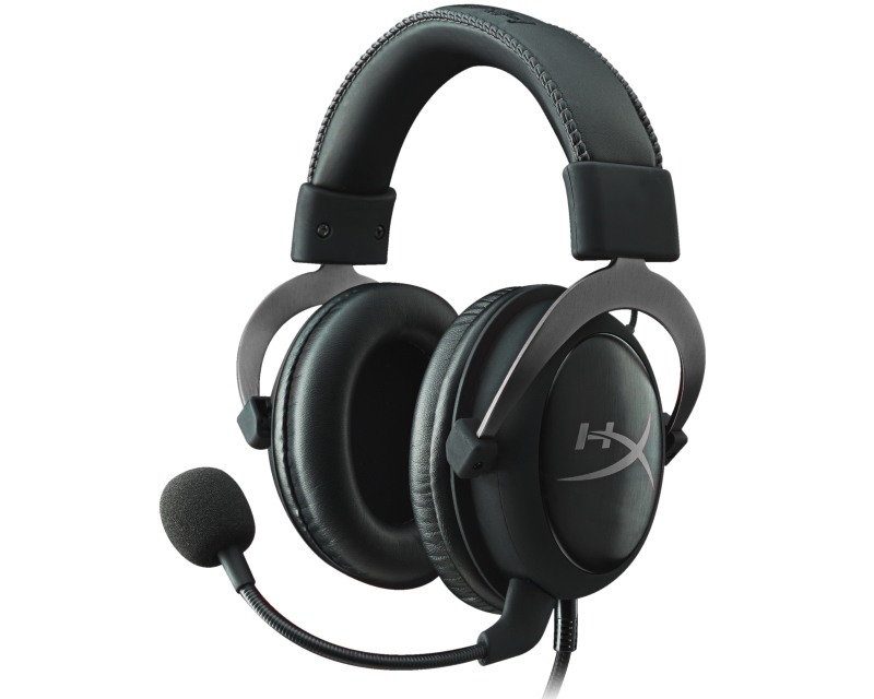 KHX-HSCP-GM HyperX Cloud II Gaming slušalice sa mikrofonom