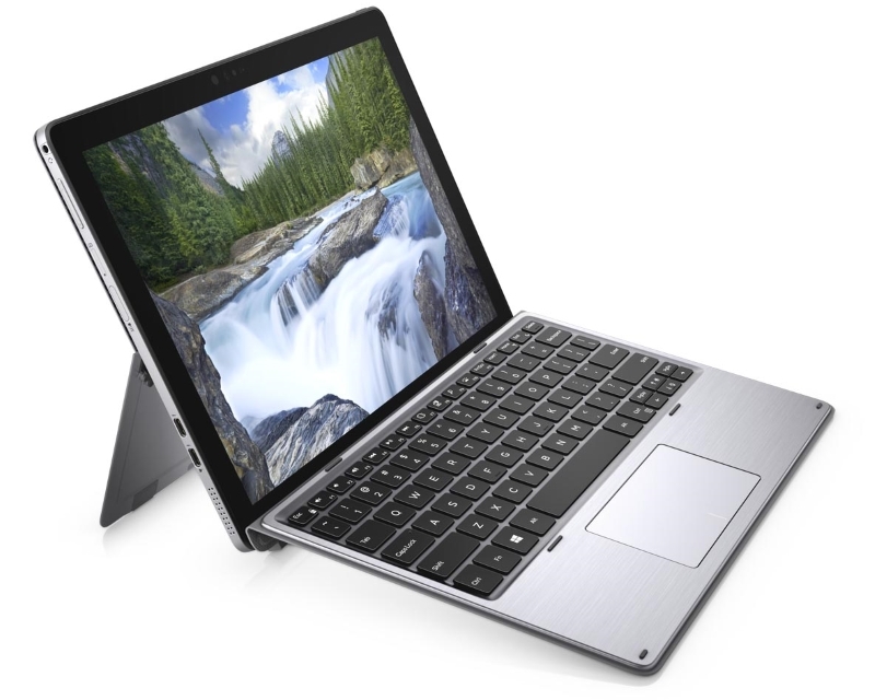 Latitude 7210 2-u-1 12.3″ FHD Touch i5-10210U 8GB 256GB SSD FP Win10Pro 3yr NBD + Active Pen -PN579X