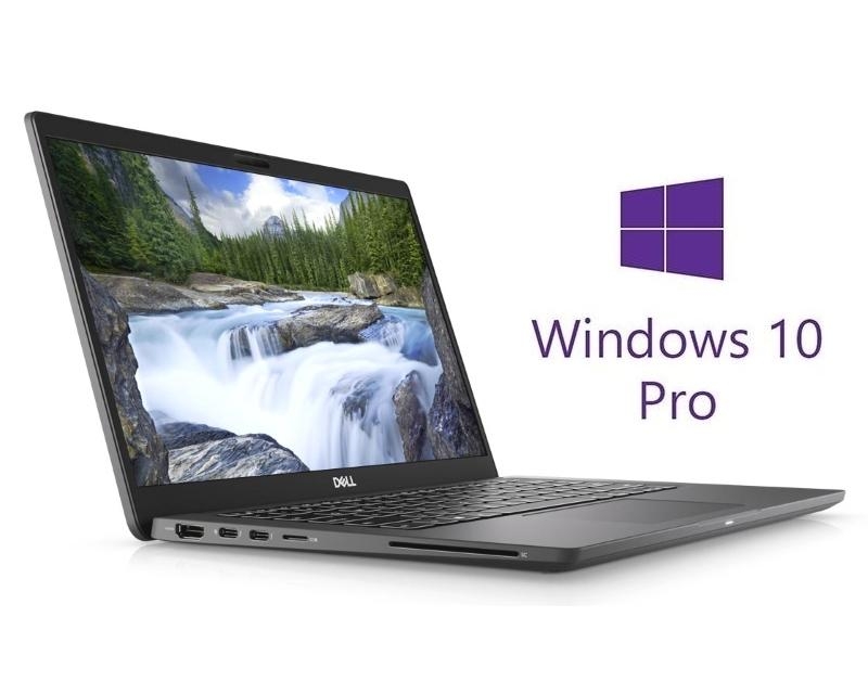 Latitude 7310 13.3″ FHD i7-10610U 16GB 512GB SSD Backlit FP SC Win10Pro 3yr NBD