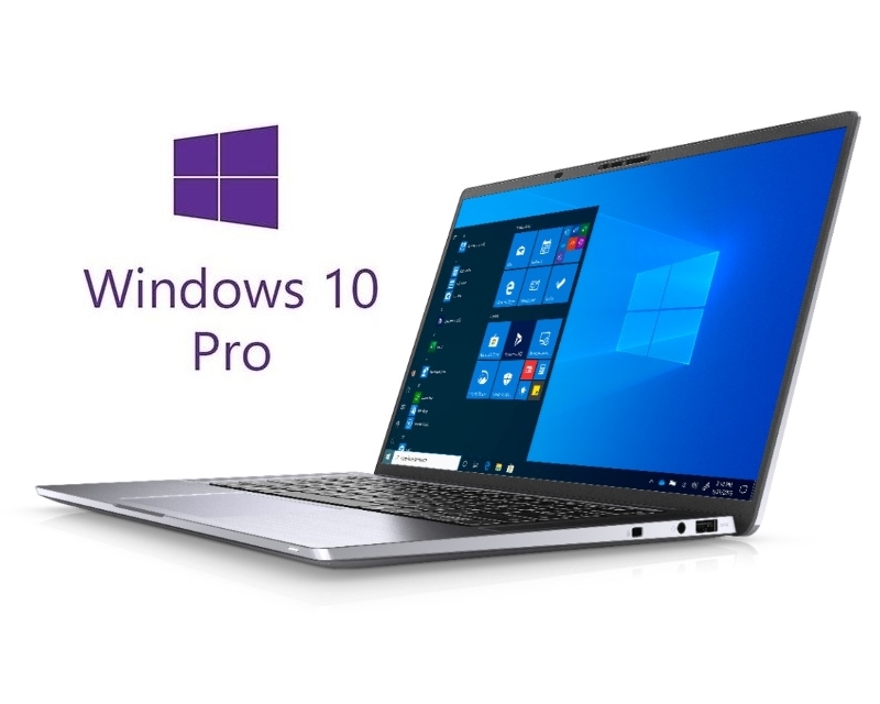 Latitude 9510 15″ FHD 400nits i7-10810U 16GB 512GB SSD Backlit FP SC Win10Pro 3yr NBD