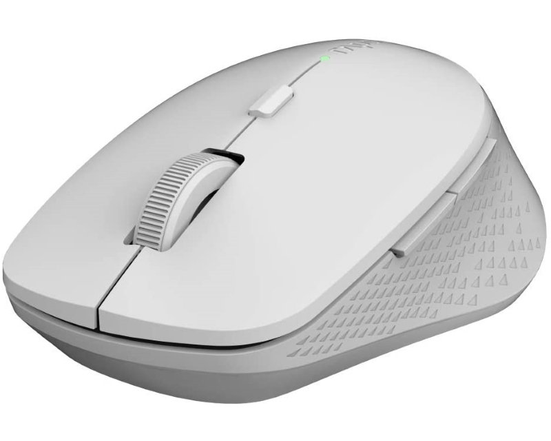 M300 Wireless miš svetlo sivi
