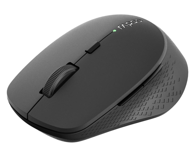 M300 Wireless miš tamno sivi