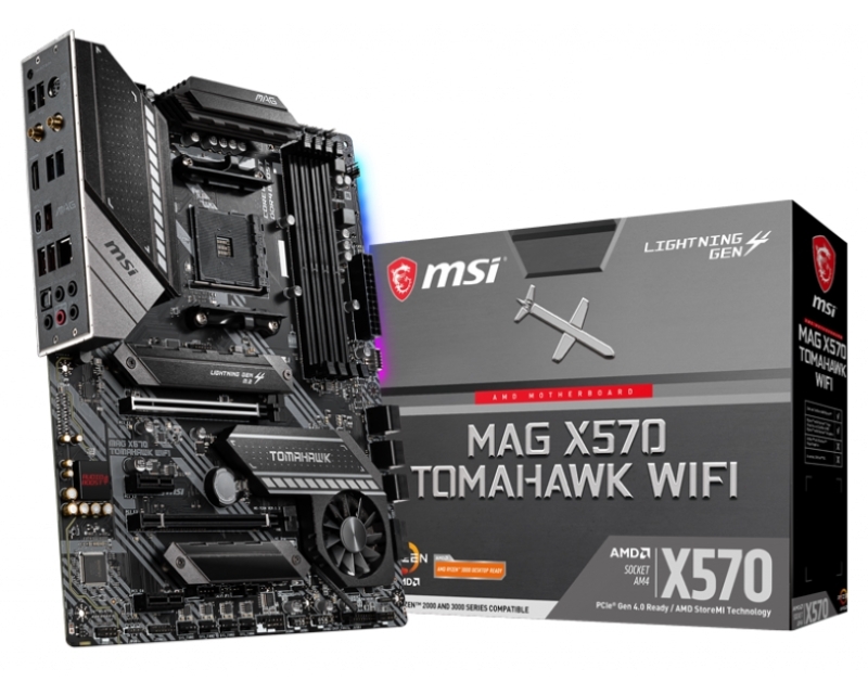 MAG X570 TOMAHAWK WIFI