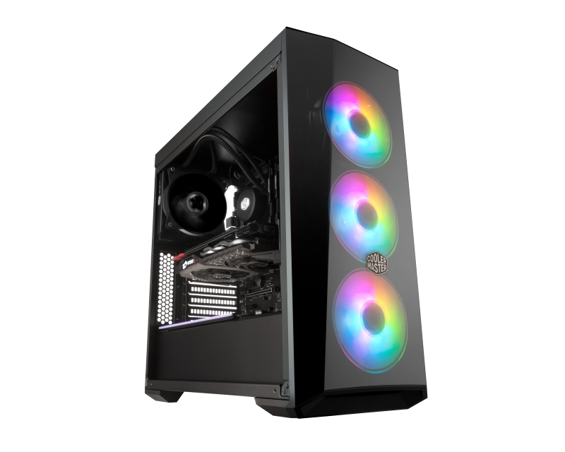MasterBox Lite 5 ARGB (MCW-L5S3-KGNN-05)