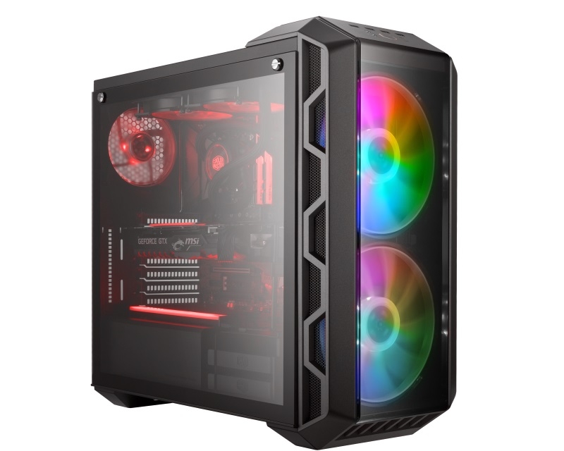 MasterCase H500 ARGB modularno kućište sa providnom stranicom (MCM-H500-IGNN-S01)