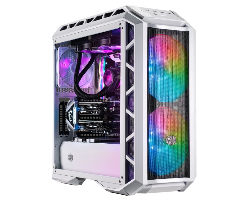 MasterCase H500P Mesh ARGB modularno kućište sa providnom stranicom (MCM-H500P-WGNN-S01)