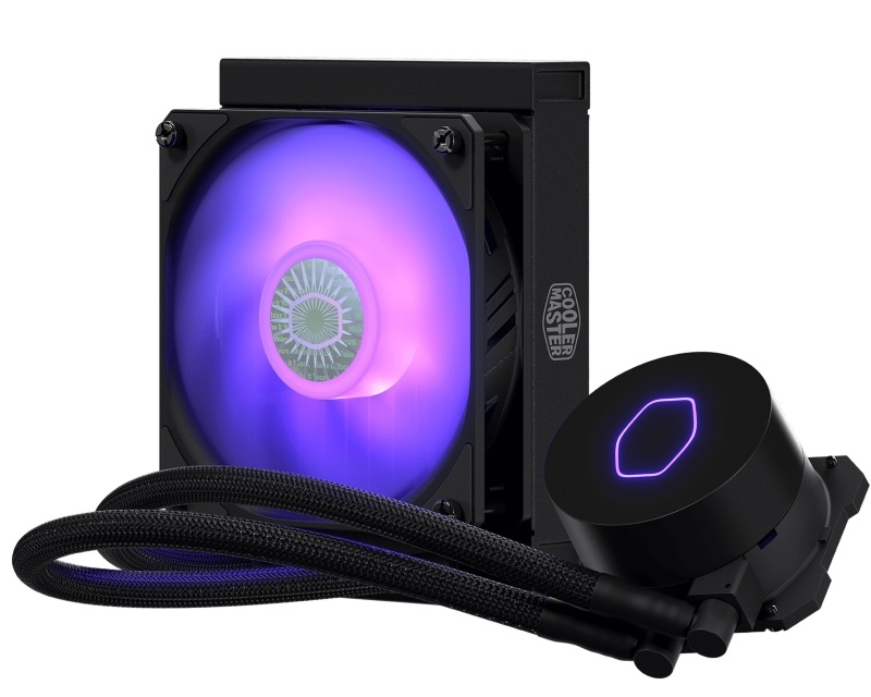 MasterLiquid ML120L V2 RGB (MLW-D12M-A18PC-R2)