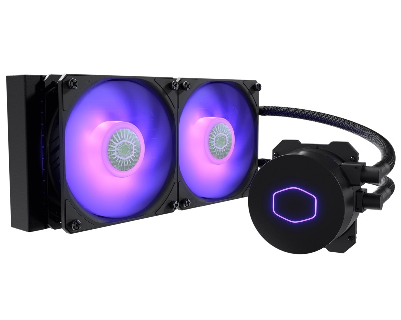 MasterLiquid ML240L V2 RGB (MLW-D24M-A18PC-R2) hladnjak