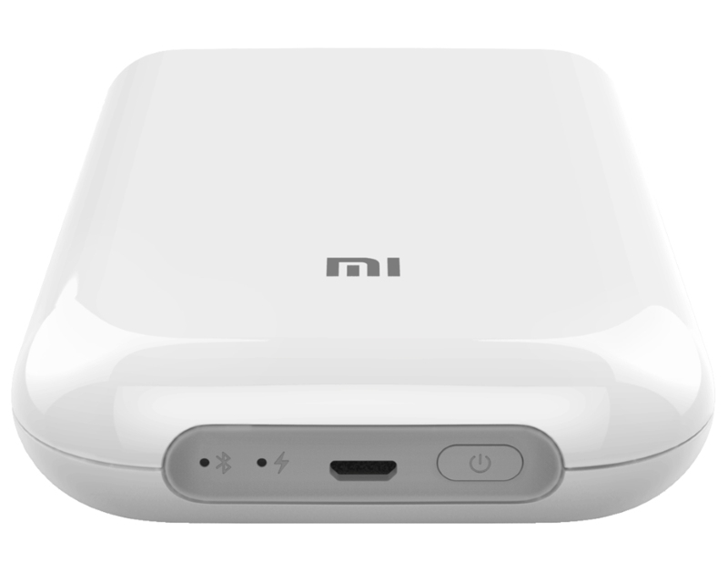 Mi portable photo printer