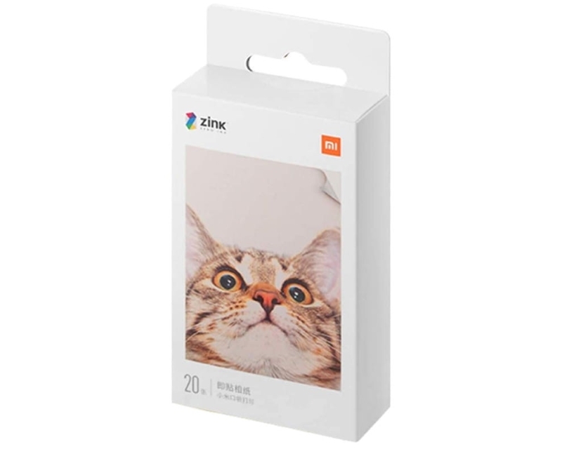 MI portable photo printer paper 2×3 – inch