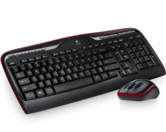 MK330 Wireless Desktop YU tastatura + miš Retail