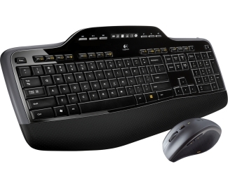 MK710 Wireless Desktop US tastatura + miš Retail
