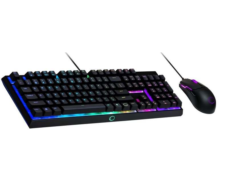 MS-110 Gaming tastatura + USB miš (MS-110-KKMF1-US)