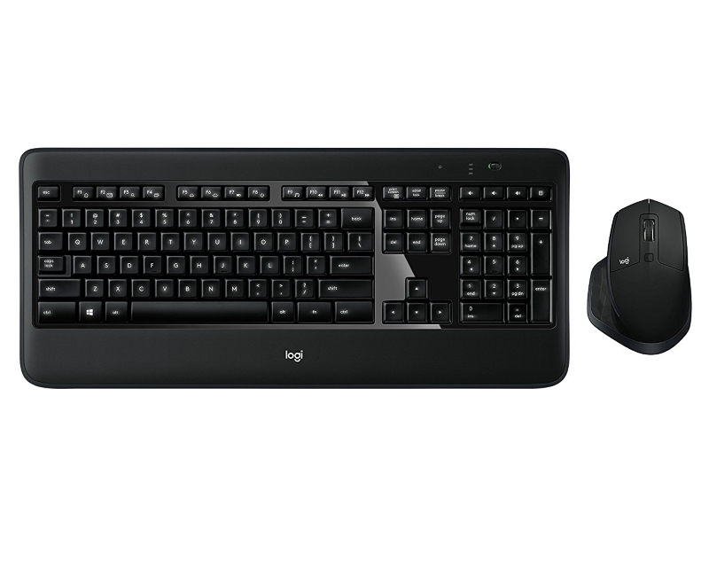 MX900 Wireless Combo US tastatura + miš