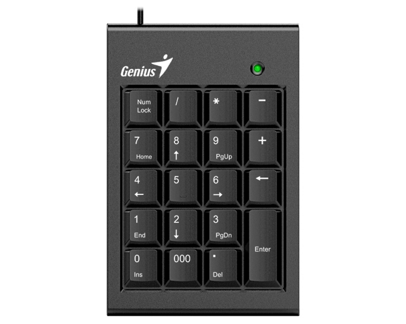 NumPad 100 USB numerička tastatura
