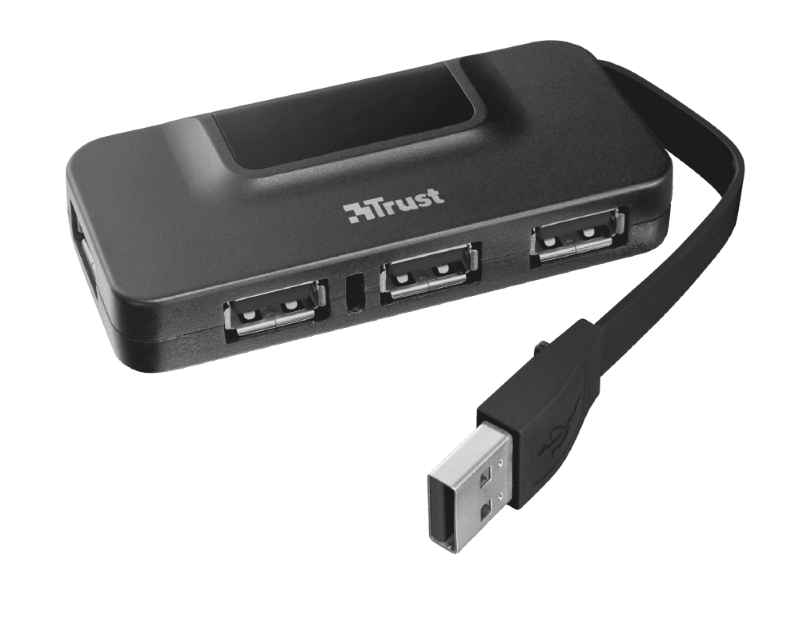 OILA 4 PORT USB 2.0 HUB