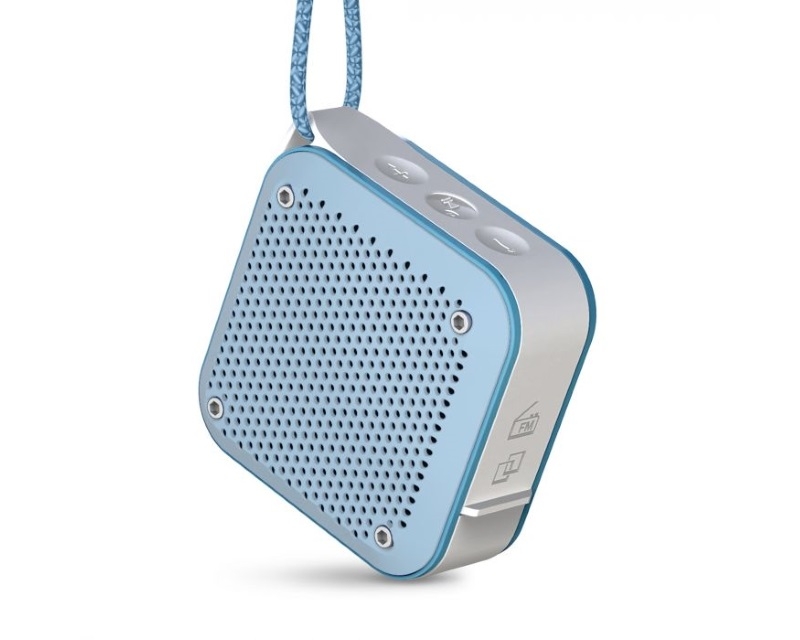Outdoor Box Shower portable plavi zvučnik