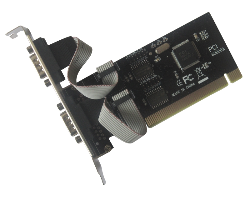 PCI kontroler 4xSerial