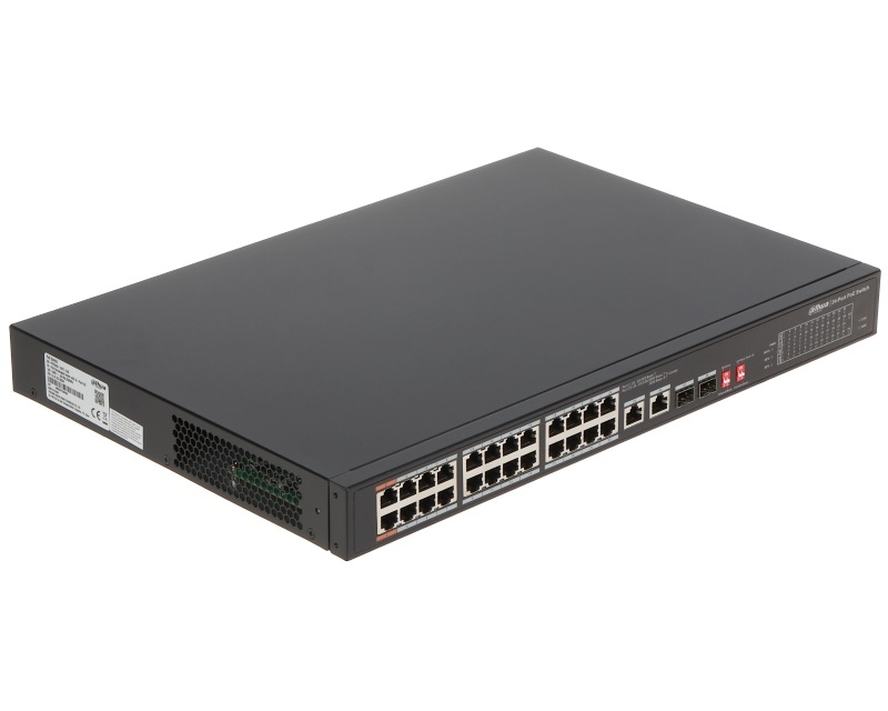 PFS3226-24ET-240 24port Unmanaged PoE switch