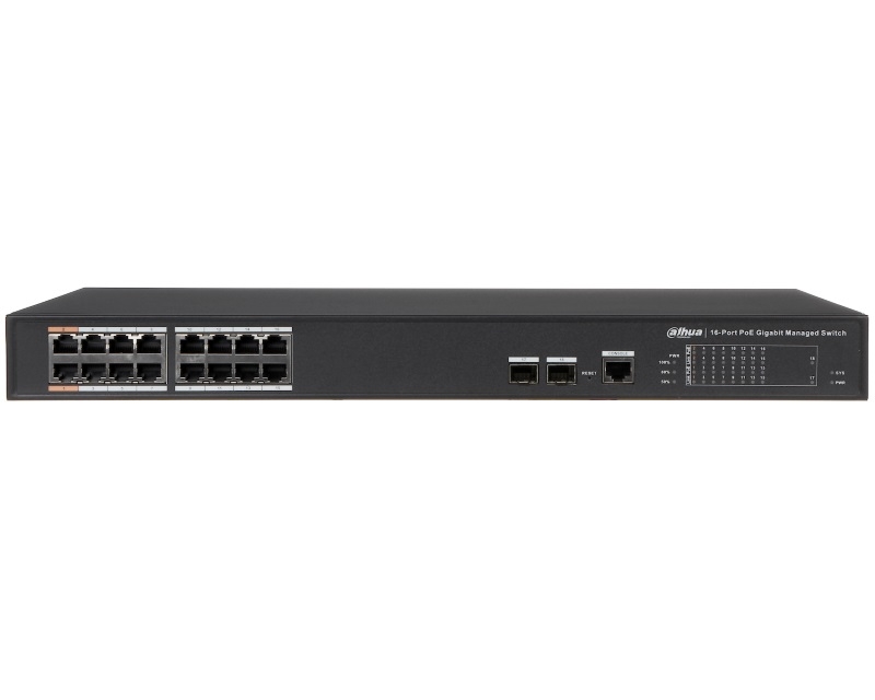 PFS4218-16GT-190 16port PoE switch