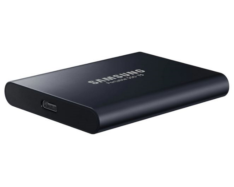 Portable T5 1TB crni eksterni SSD MU-PA1T0B