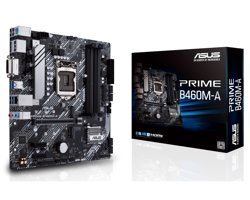 PRIME B460M-A