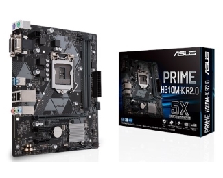 PRIME H310M-K R2.0