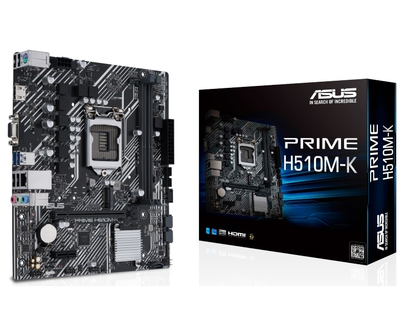 PRIME H510M-K