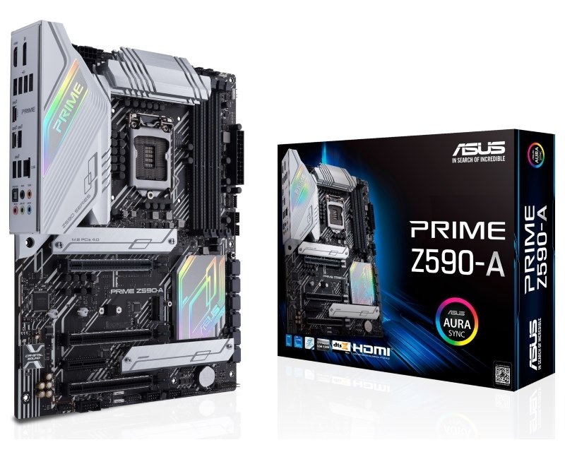 PRIME Z590-A