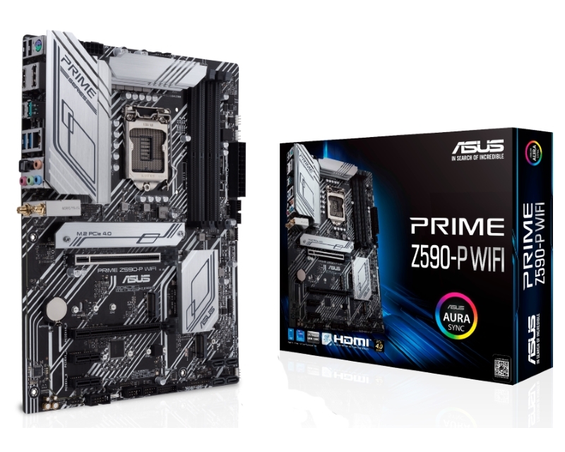 PRIME Z590-P WIFI