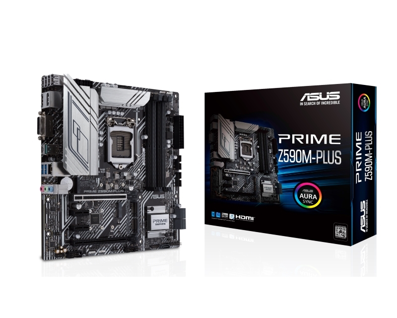 PRIME Z590M-PLUS